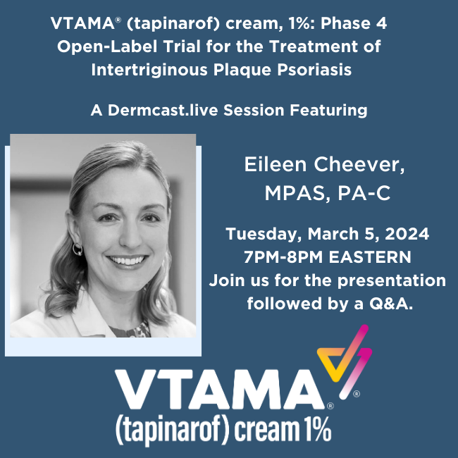 Events | Dermcast.live